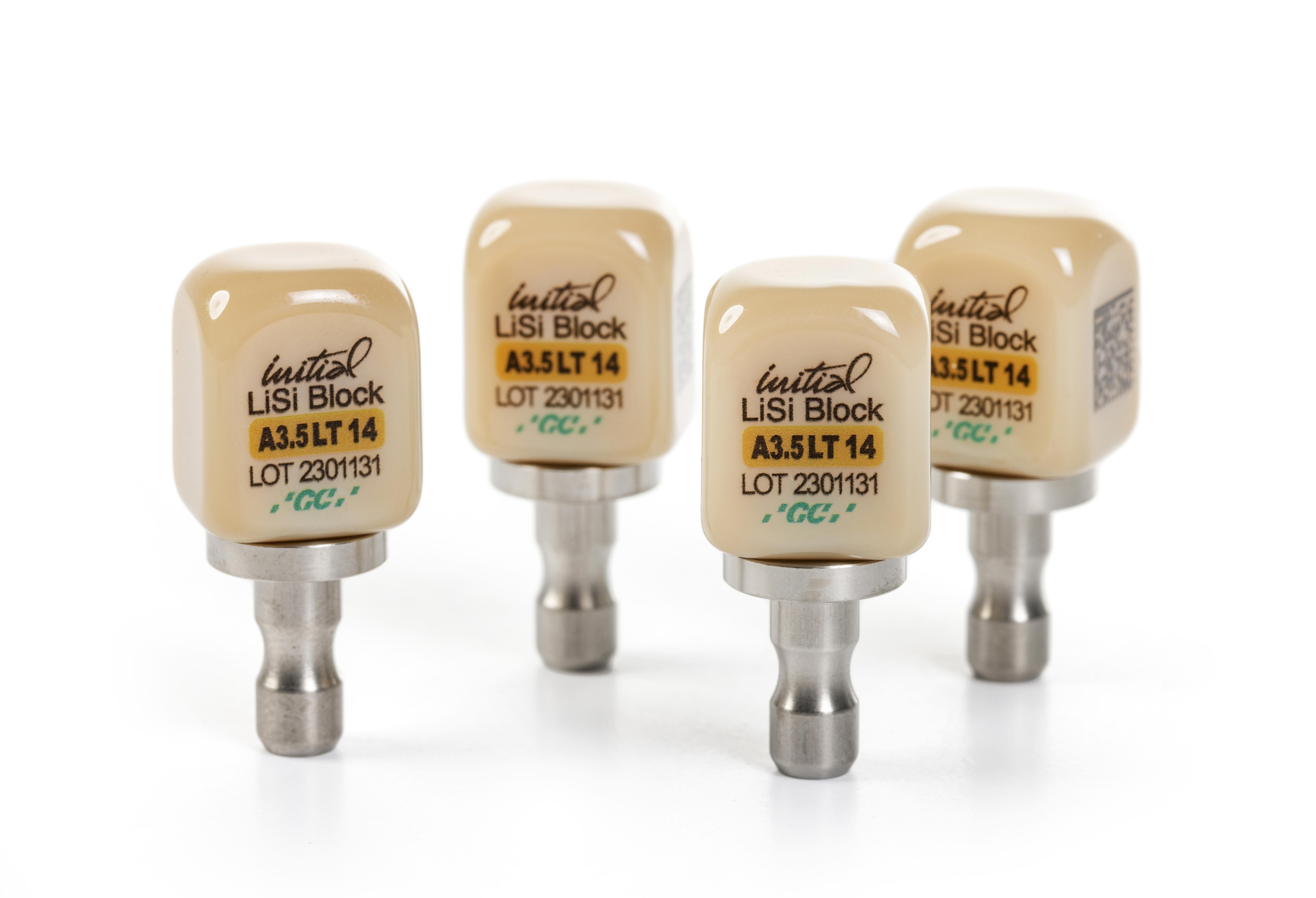 Initial LiSi Block | GC Europe N.V.